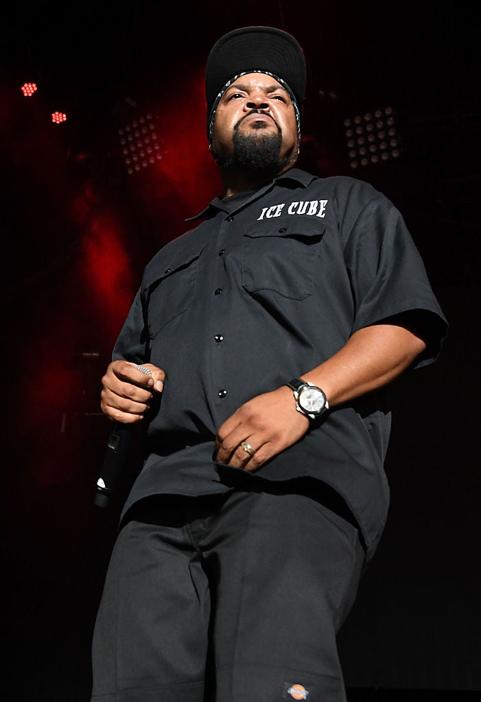 Ice Cube - 'Both Candidates Suck, I Want Another Obama' [site:name ...