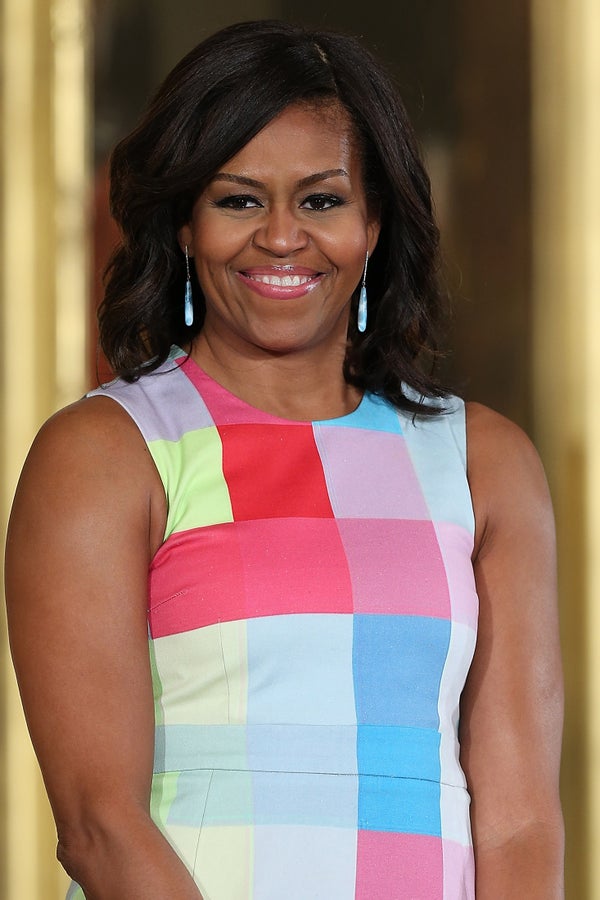 Michelle Obama Hairstyles - Essence