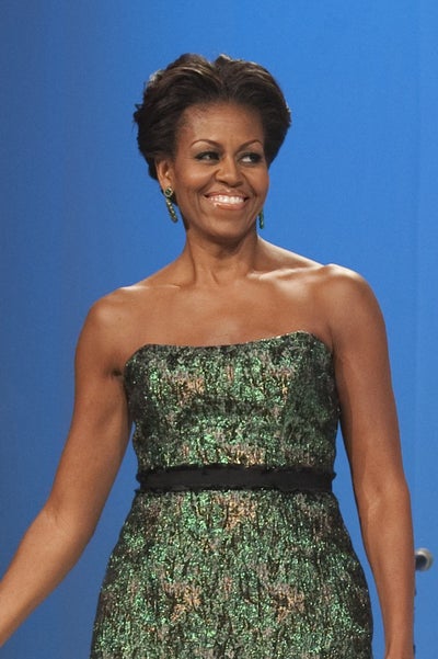 Michelle Obama Hairstyles - Essence