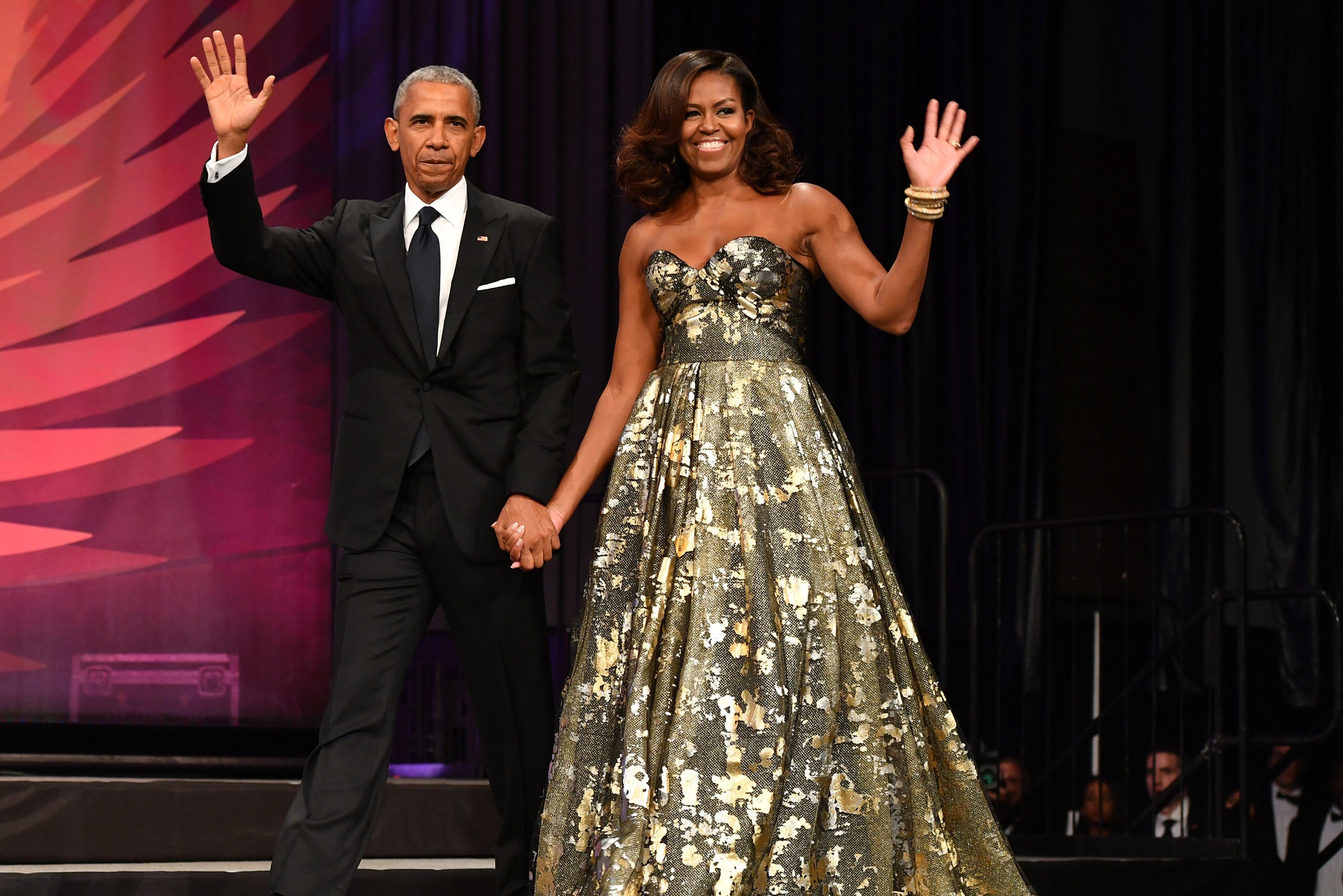 Black Love: Barack and Michelle Obama's Love Through the Years - Essence