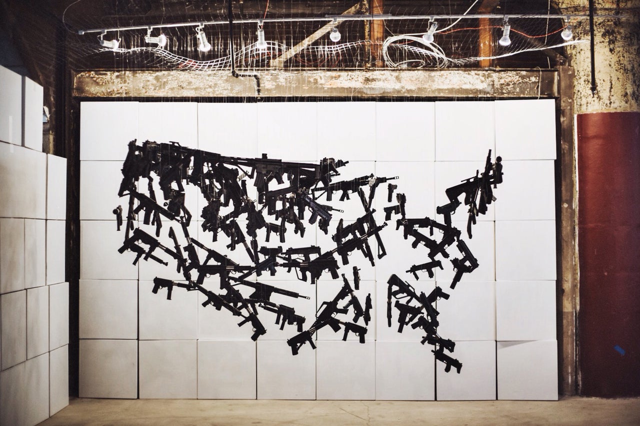 Rock The Vote Art Installations | [site:name] | Essence