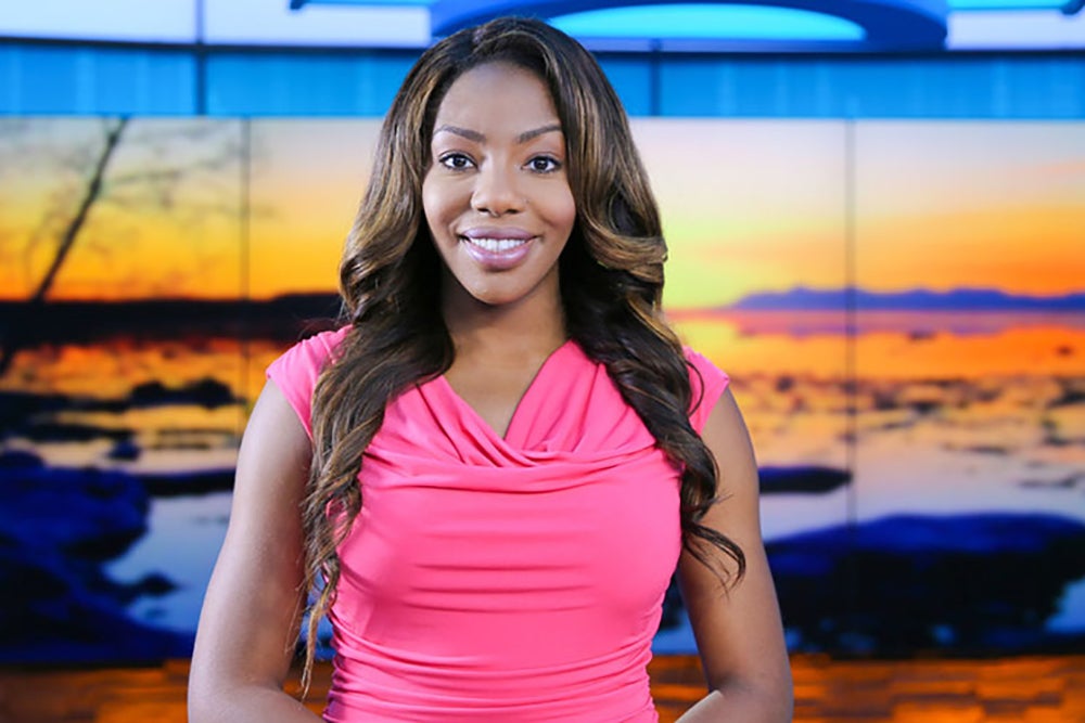 Black News Reporter Who Quit Her Job To Advocate For Weed Legalization ...