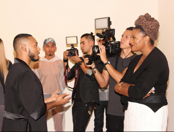 Fashion Designer Malcolm Diggs Wants To Dress Your Favorite Music ...