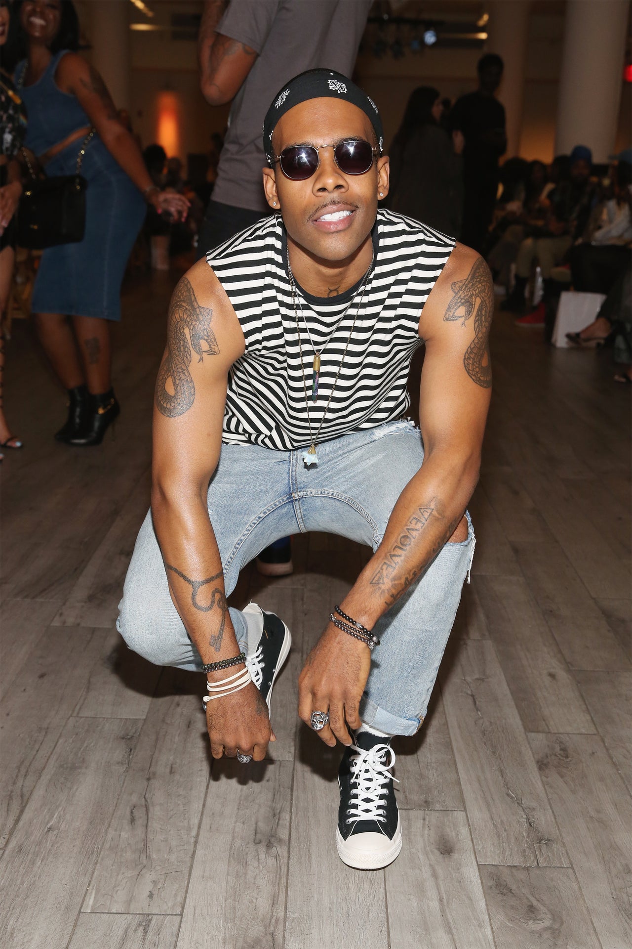 Singer Mario Mourns Death of His Mother | [site:name] | Essence