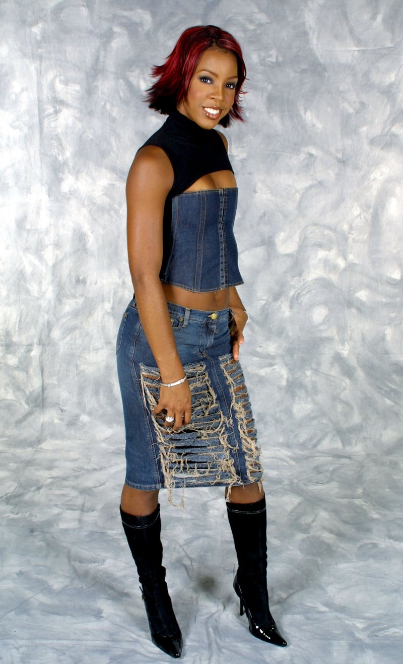 Kelly Rowland’s Style Evolution - Essence