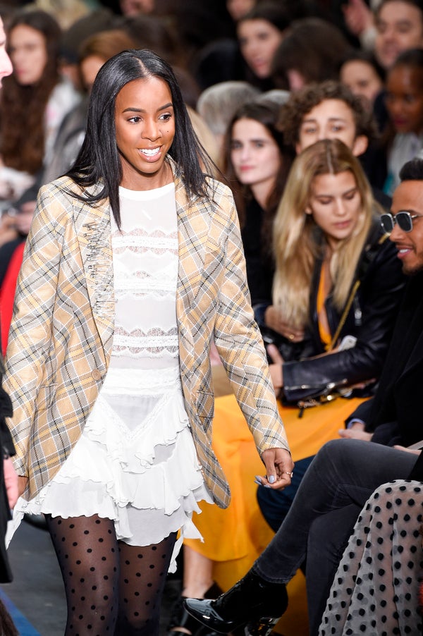 Kelly Rowland’s Style Evolution - Essence