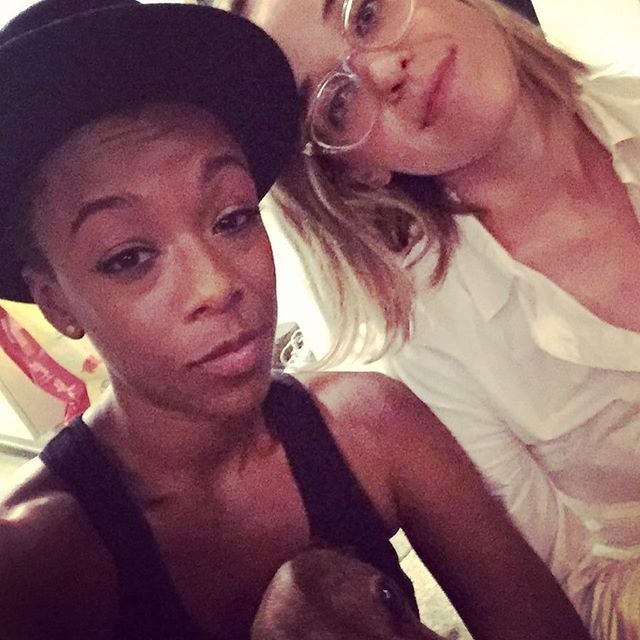 Photos Of 'OITNB' Star Samira Wiley and Wife - Essence