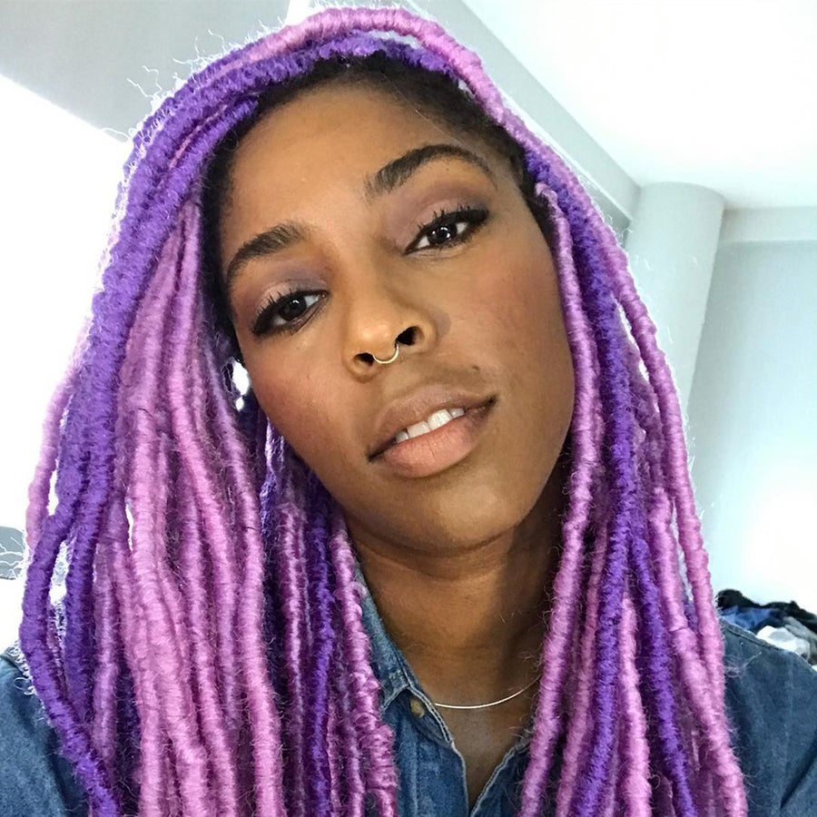 Jessica Williams Models for The Wrap Life - Essence