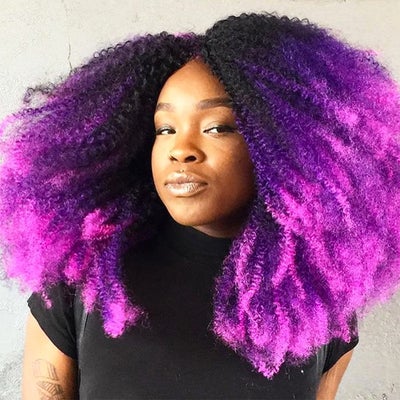 Rainbow Protective Styles - Essence