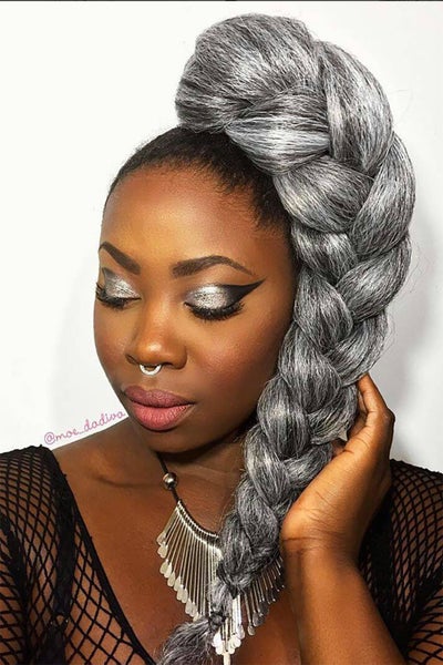 Rainbow Protective Styles - Essence