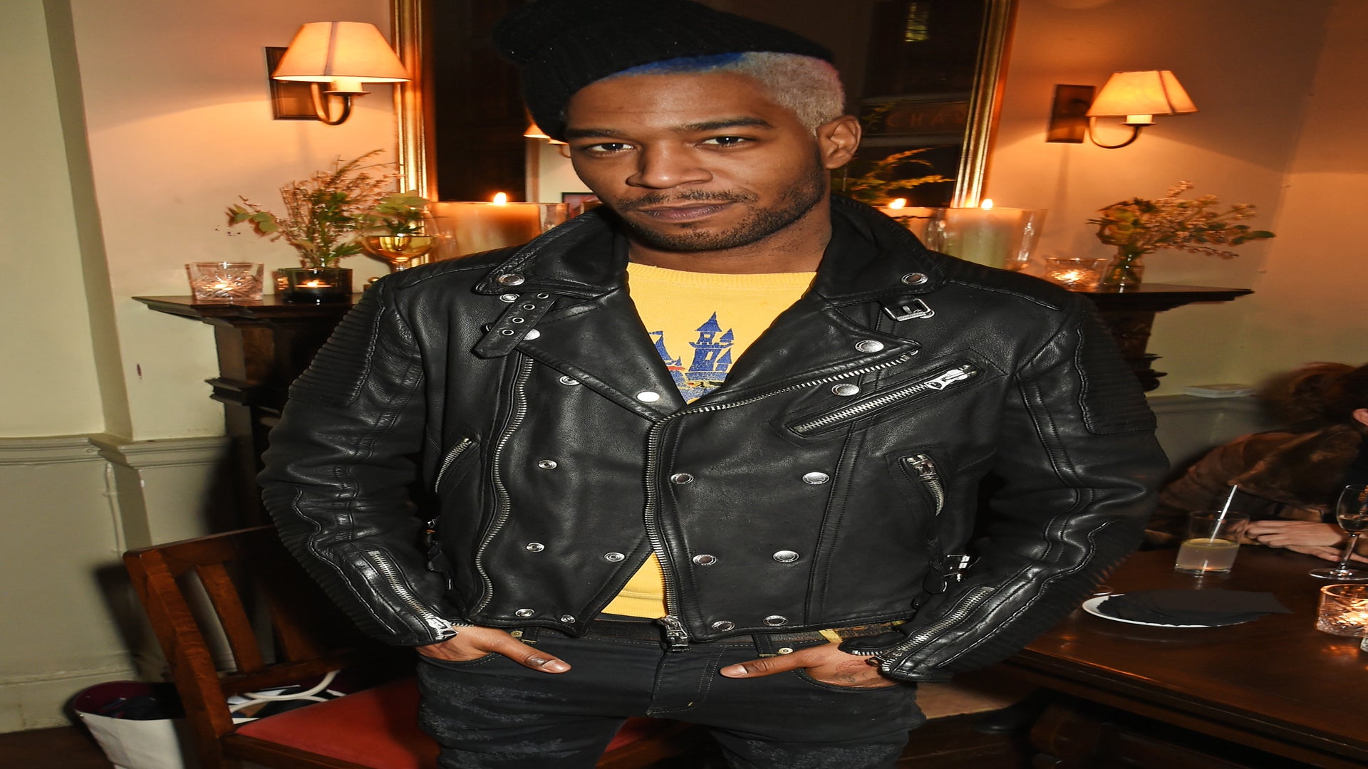 Kid Cudi Reveals Struggle With Depression And Suicidal Thoughts; Checks ...