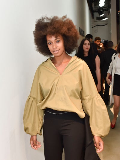 Solange Knowles Hair Moments - Essence