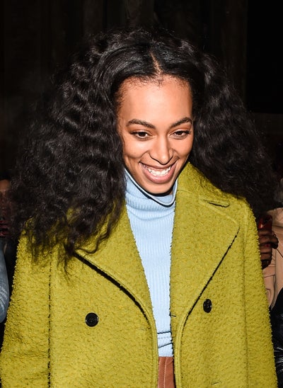 Solange Knowles Hair Moments - Essence