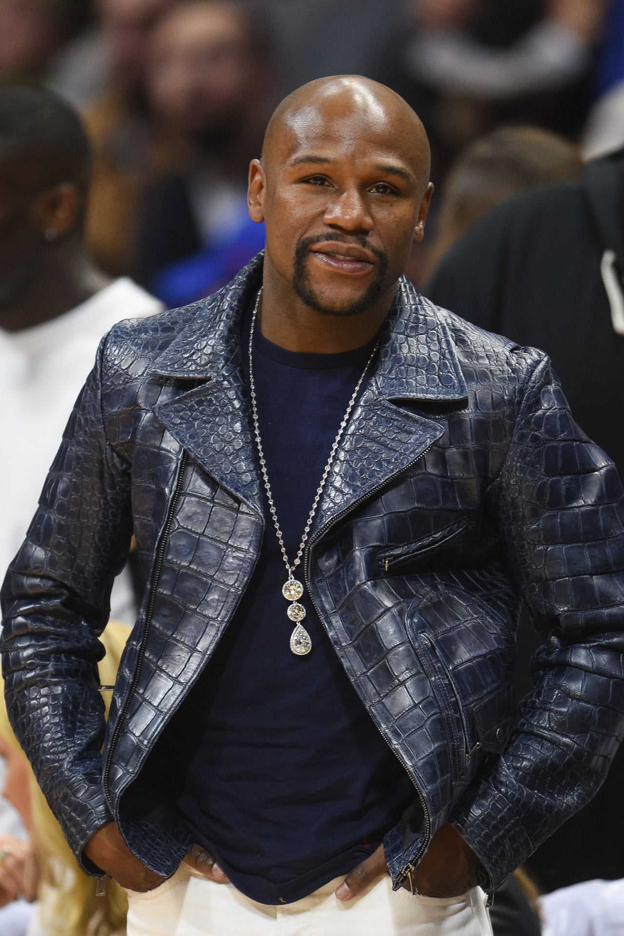 Floyd Mayweather: ‘All Lives Matter’ | [site:name] | Essence