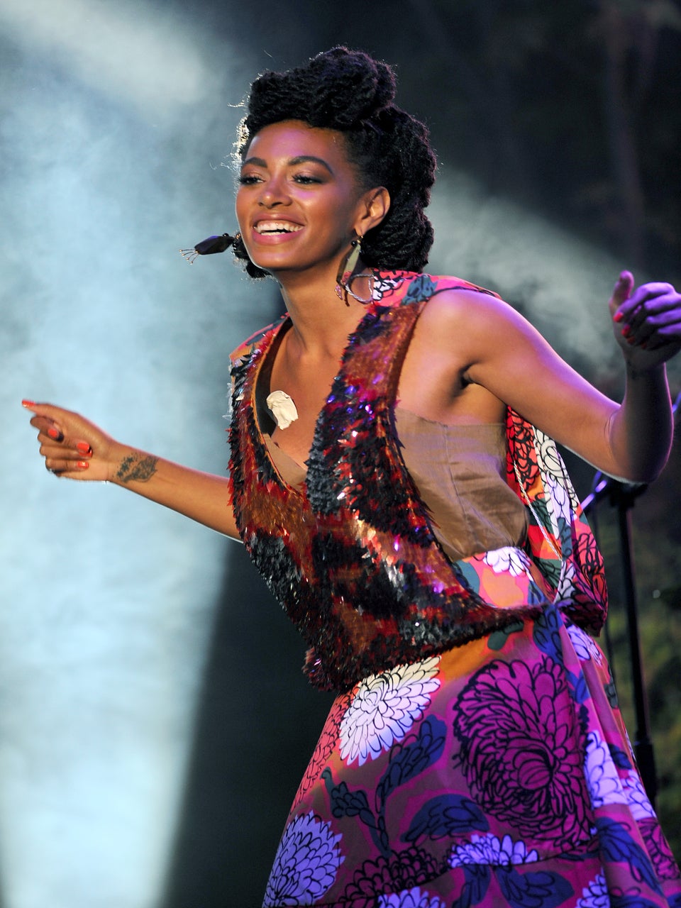 Solange To Make Appearance on 'Saturday Night Live' - Essence