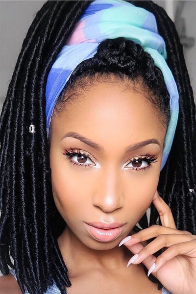 33 Beautiful Crochet Hairstyles You'll Want To Copy This Fall | Essence