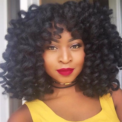 33 Beautiful Crochet Hairstyles You'll Want To Copy This Fall | Essence