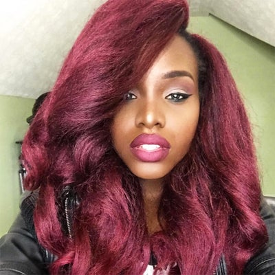 33 Beautiful Crochet Hairstyles You'll Want To Copy This Fall | Essence