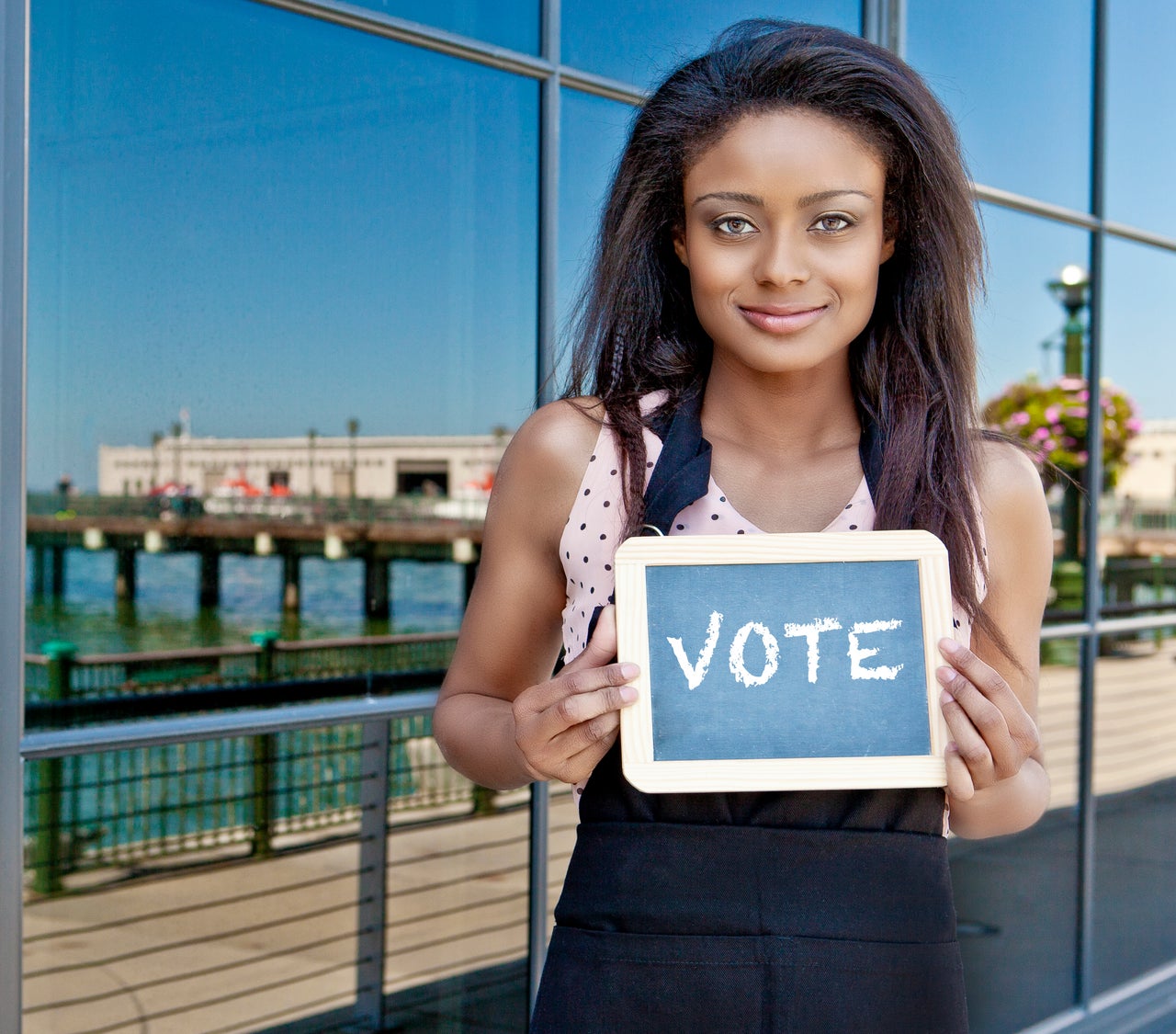 If Only Women Voted In The Election, This Would Be The Outcome | [site ...