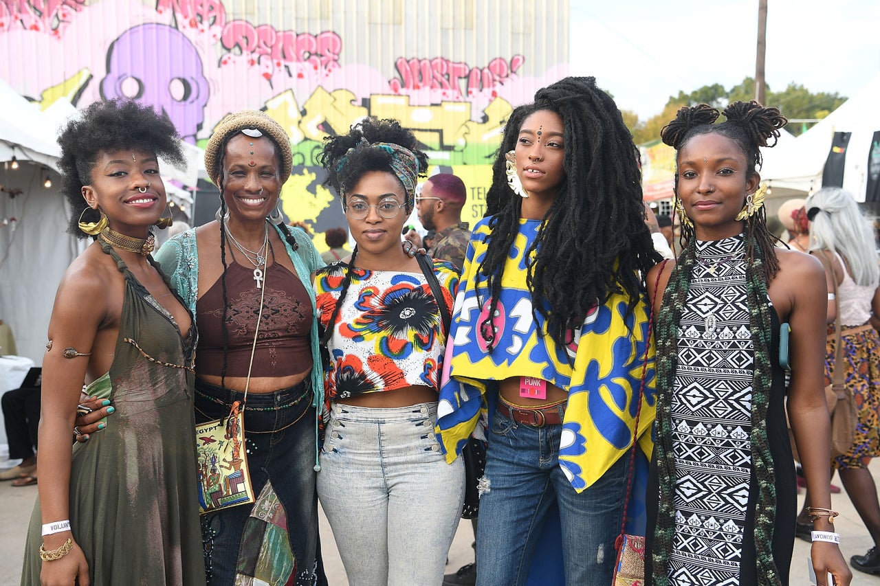 AFROPUNK Atlanta Street Style | [site:name] | Essence