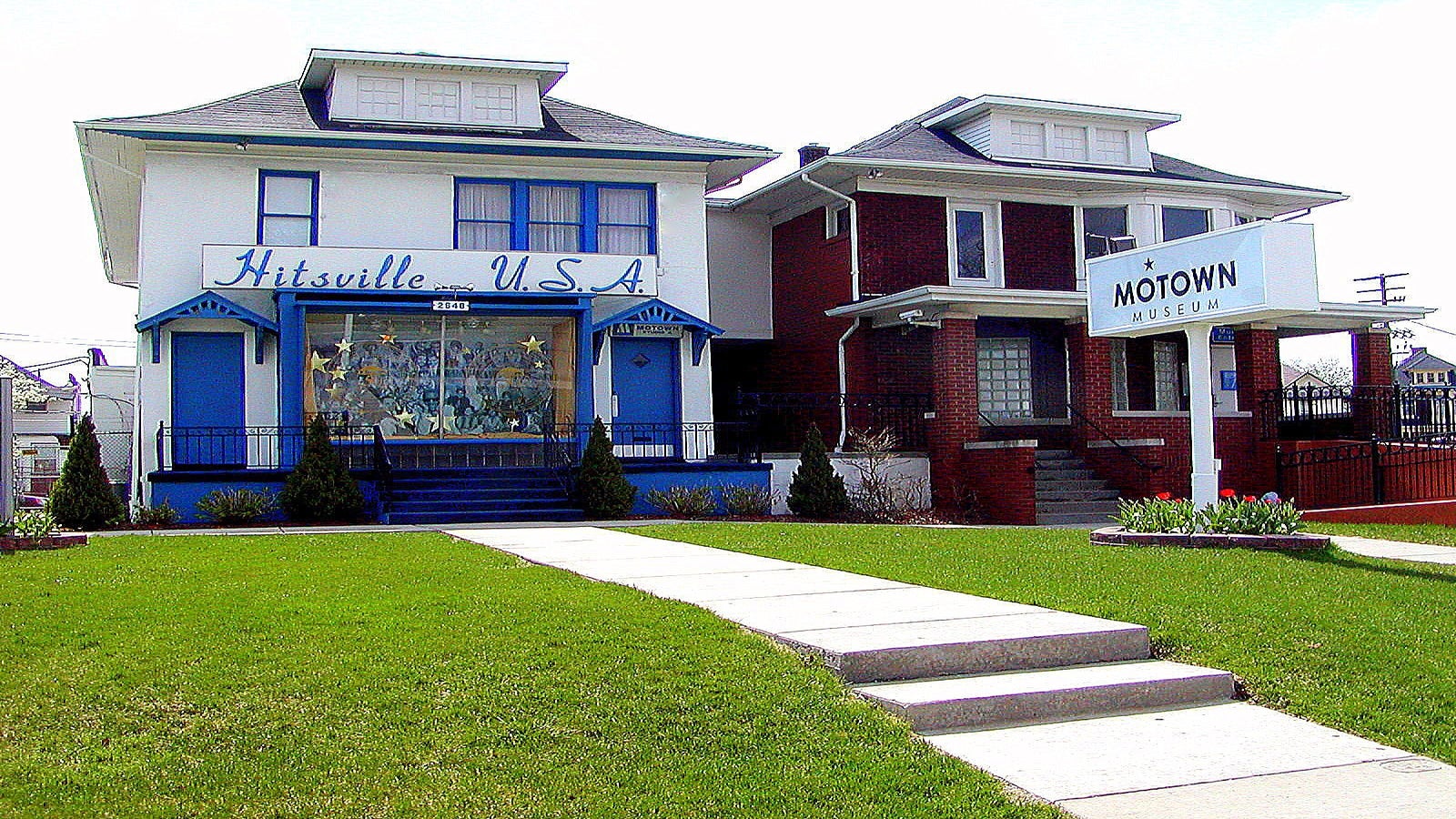 Detroit's Motown Museum Is Getting A Major Upgrade - Essence