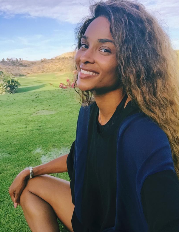 Ciara Instagram Beauty Moments - Essence