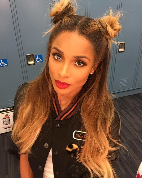 Ciara Instagram Beauty Moments - Essence