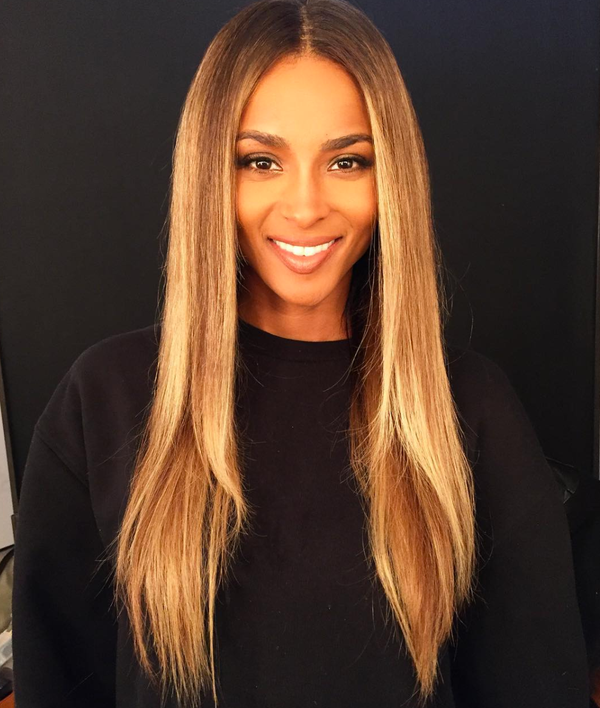 Ciara Instagram Beauty Moments - Essence