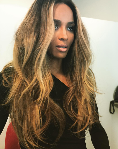Ciara Instagram Beauty Moments - Essence
