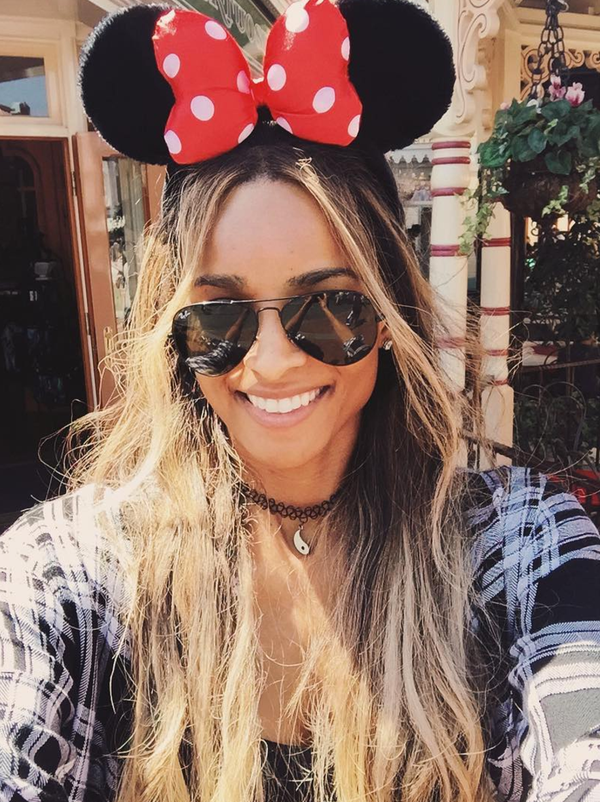 Ciara Instagram Beauty Moments - Essence