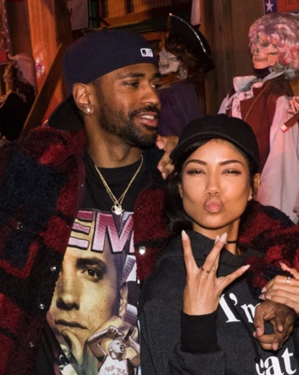 Dear Big Sean and Jhene Aiko, Can You Confirm What We Already Know ...