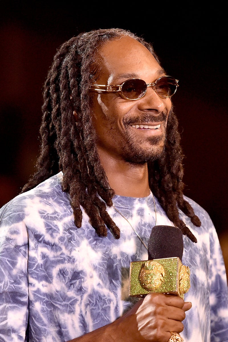 45 Times Snoop Dogg Was Hair Goals - Essence