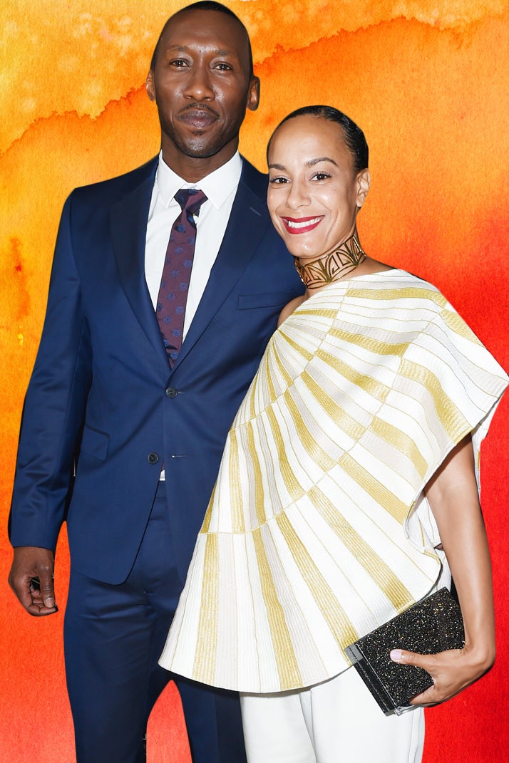 Mahershala Ali And Wife Welcome New Baby | [site:name] | Essence
