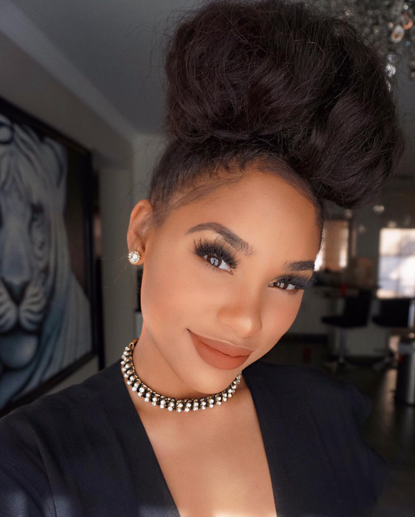 ItsMyRayeRaye Hairstyles - Essence