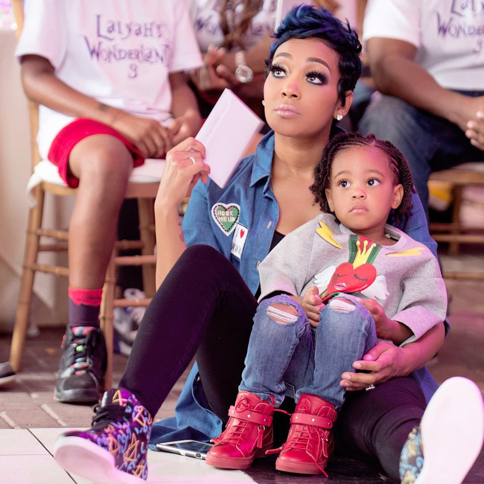 Monica’s Most Adorable Photos With Her Kids | [site:name] | Essence