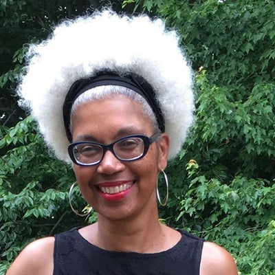 Beautiful Black Women Slaying Gracefully In Gray Hair | Essence