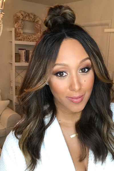 Tamera Mowry Instagram Selfies - Essence