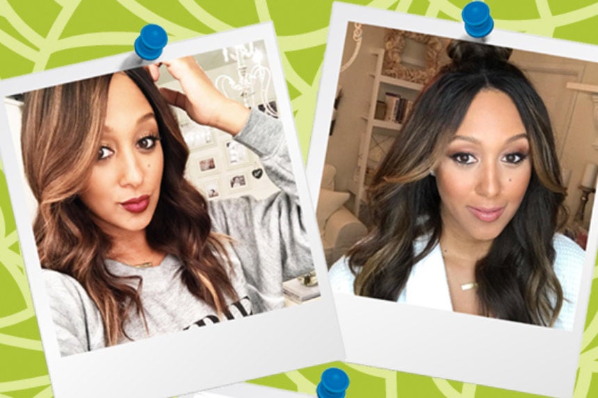 Tamera Mowry Instagram Selfies - Essence