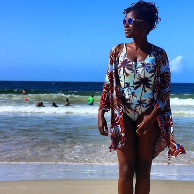 Best Black Travel Moments Black Girl Magic Bahamas - Essence