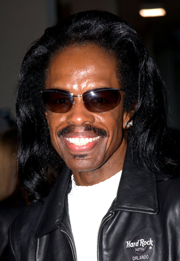 Male Celebrities With Perms - Essence