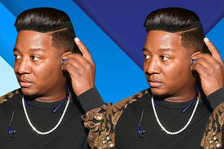 Male Celebrities With Perms - Essence