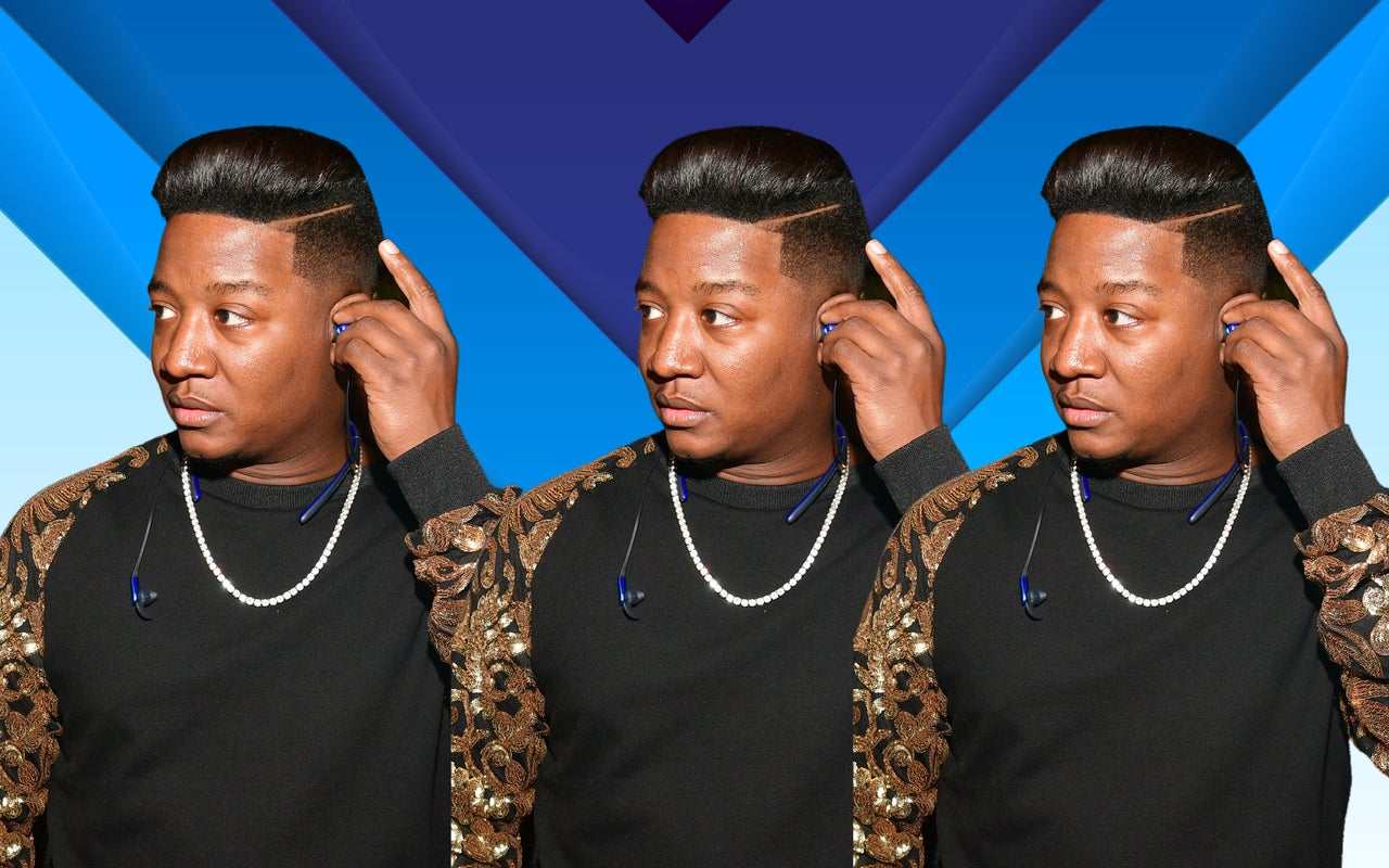 Male Celebrities With Perms | [site:name] | Essence