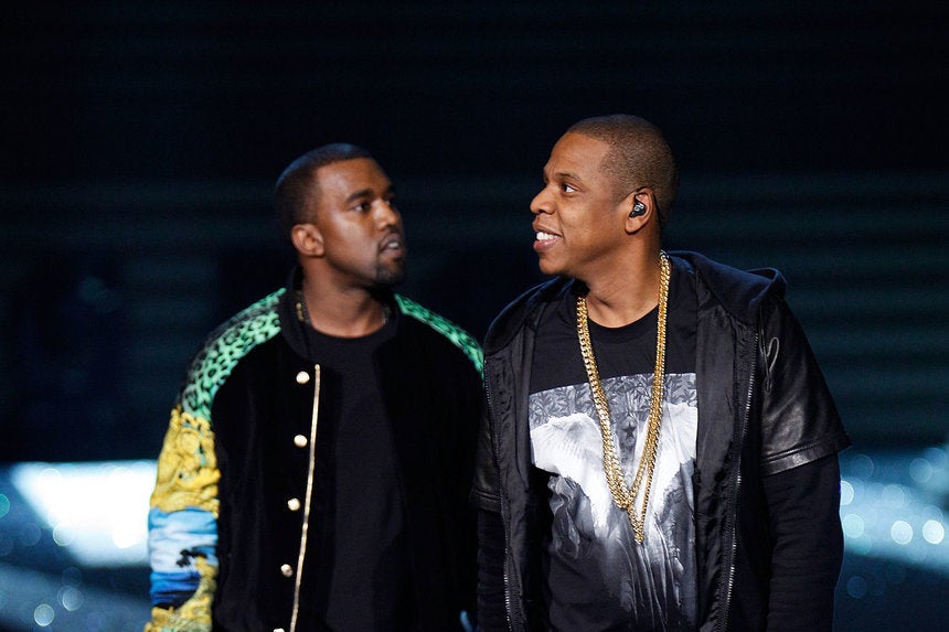 Jay and Kanye West Documentary In The Works- Essence