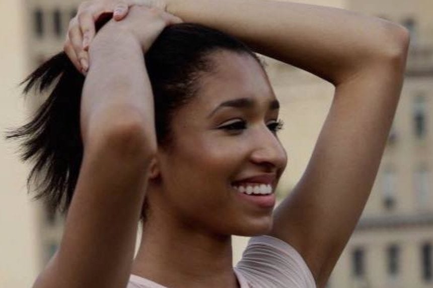 American Ballet's Erica Lall Flawlessly Recreates Aunt Viv Scene - Essence