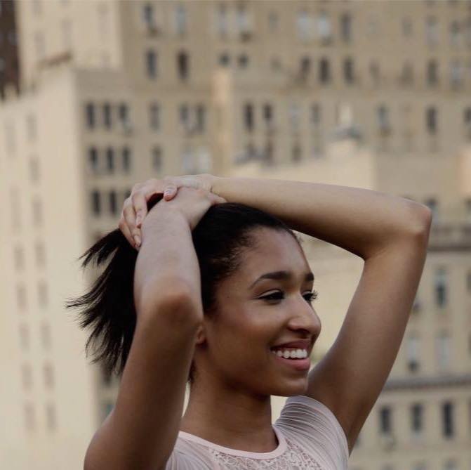 American Ballet's Erica Lall Flawlessly Recreates Aunt Viv Scene ...