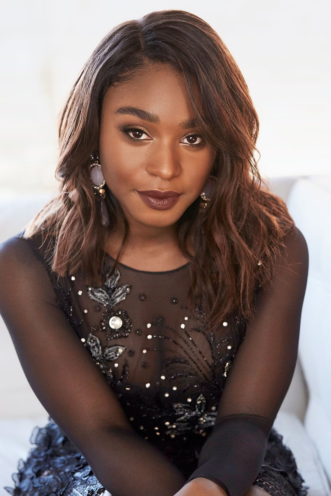 Normani Kordei Hamilton
