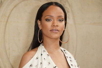 Rihanna Debuts Faux Locs - Essence
