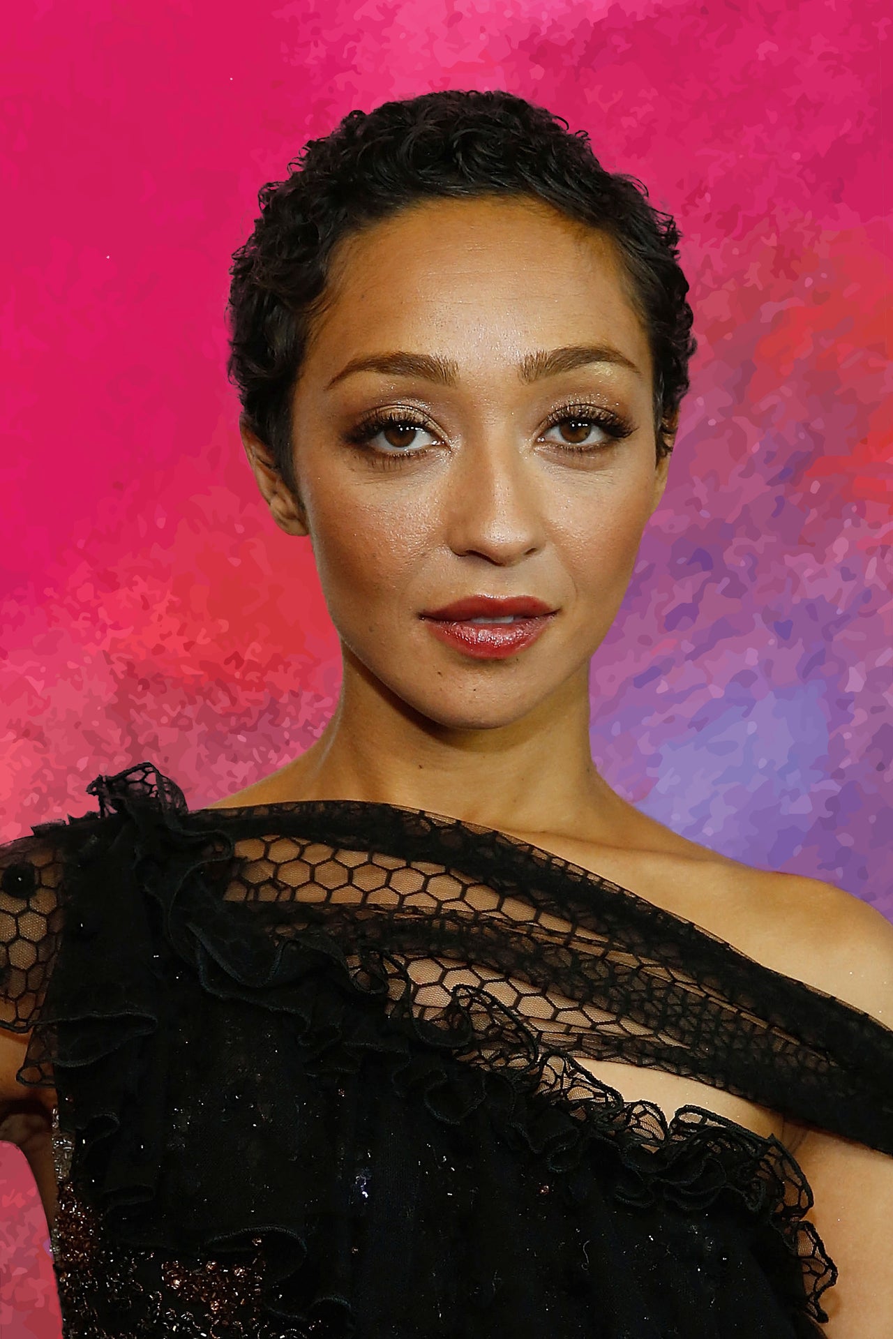 Loving Star Ruth Negga Red Carpet Makeup | [site:name] | Essence