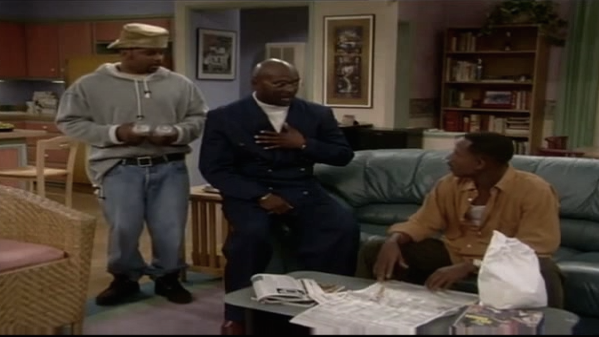 Tommy Ford's Funniest Scenes From 'Martin' - Essence