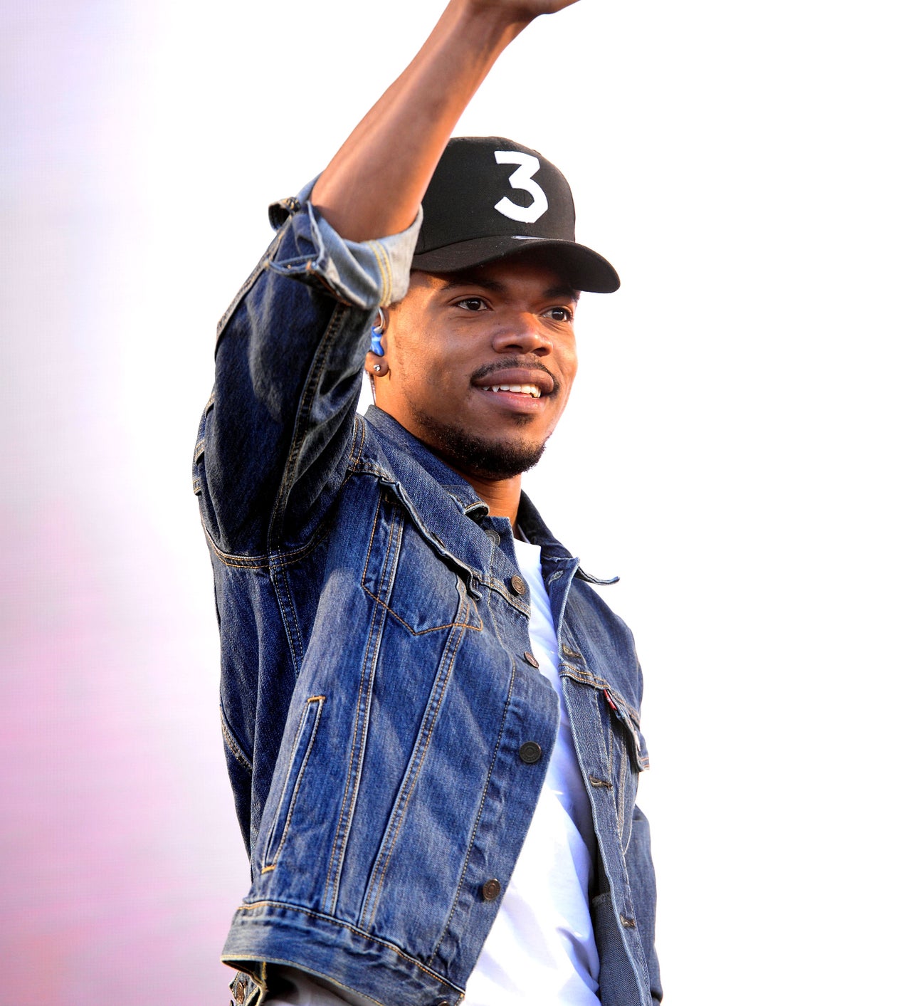 Chance the Rapper's Girlfriend Makes Rare Appearance on His Instagram ...